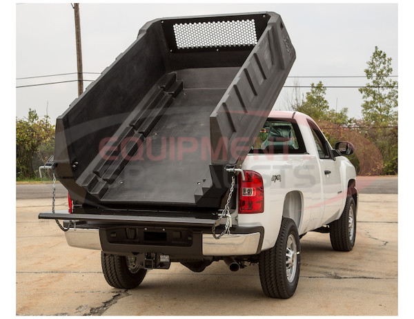 Buyers 5532000 - 8 Foot DumperDogg? Polymer Dump Insert | Equipment ...