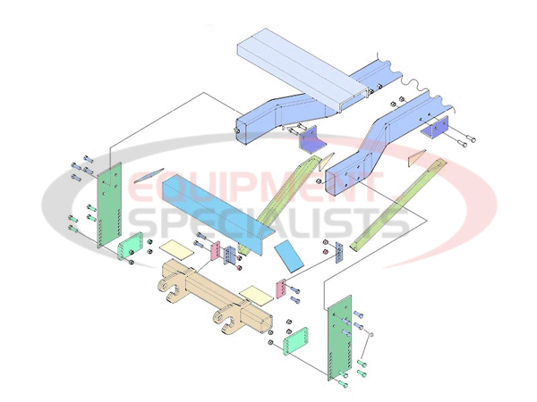 Boss LTA07667B - UC/RT3, HD, UNIVERSAL, 02+ (2 BOXES) | Equipment ...