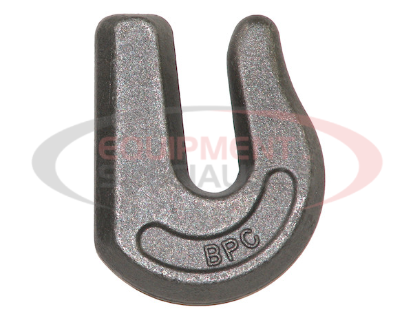 Buyers B2408W50 - 1/2 INCH DROP FORGED WELD-ON HEAVY-DUTY TOWING HOOK ...